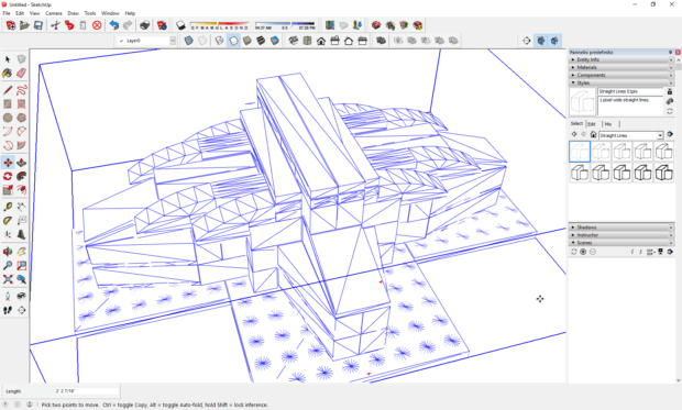 Tutorial: Concept Design with LEGO Architecture Studio, LDD Digital ...